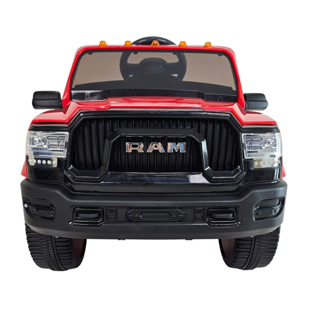 Dodge RAM Electric Car - Red | Kahuna