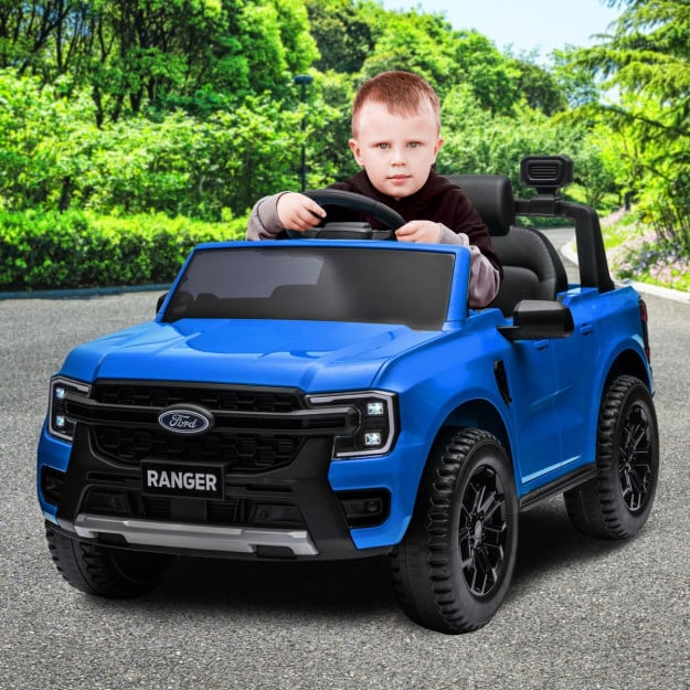 Ford Ranger Electric Kids Car - Blue | Kahuna