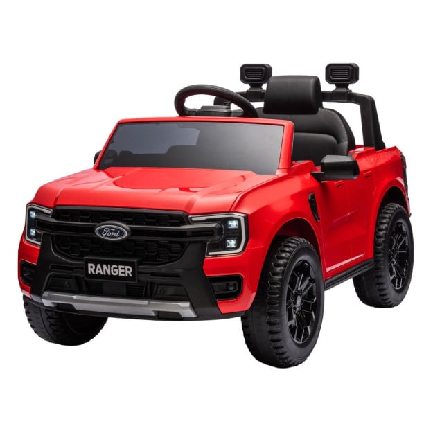 Ford Ranger Electric Kids Red | Kahuna