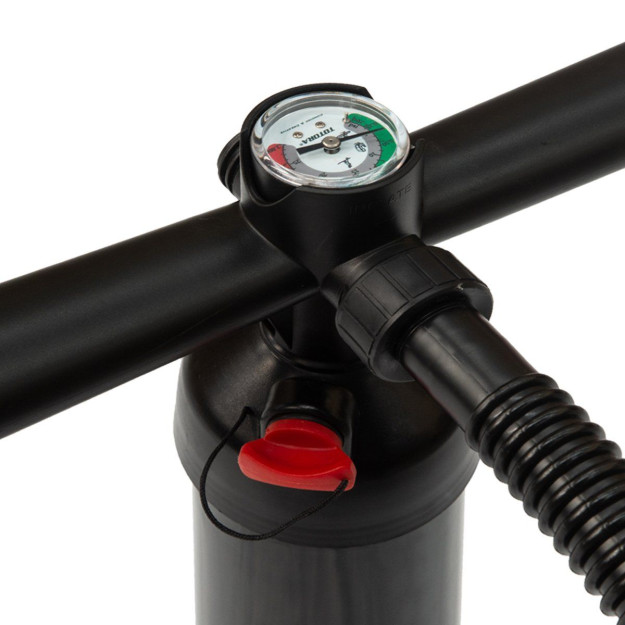 Kahuna iSUP Double Action Hand Pump | Kahuna