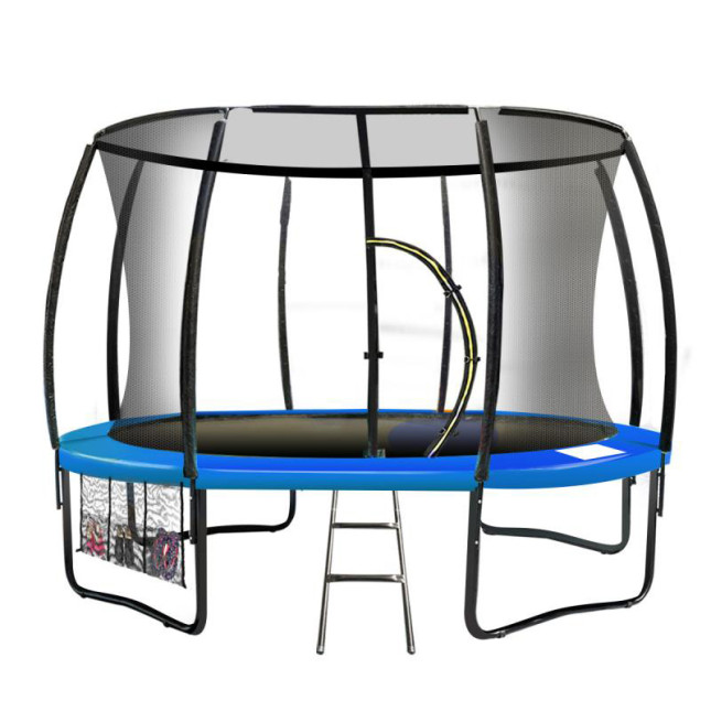 Classic 12ft Trampoline with Enclosure | Buy Trampoline 12ft | Kahuna