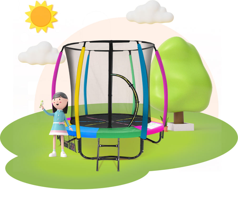 Best Trampolines Australia | Trampolines for Sale | Australian Designed ...